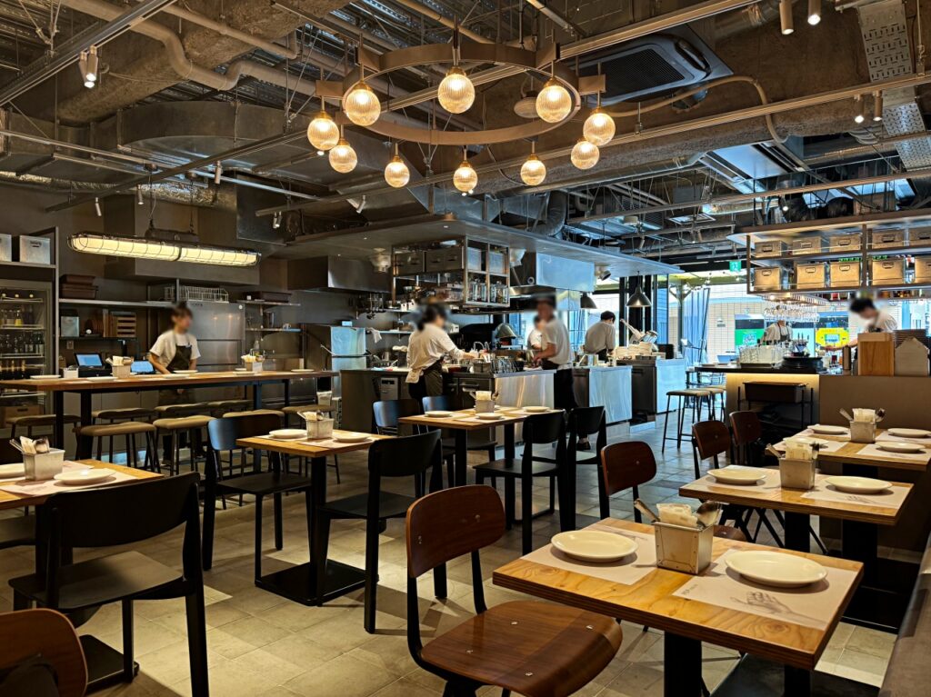 【立川市】GEMS 立川の1階にオープンした「PEP spanish bar」あの有名な会社のお店です。 | 号外NET 立川市・昭島市